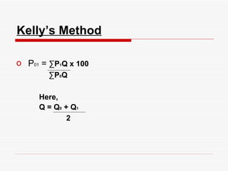 Qam formulas | PPT