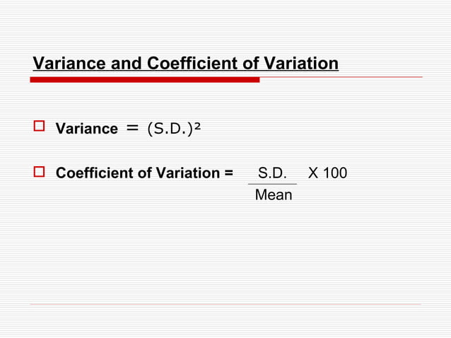 Qam formulas | PPT