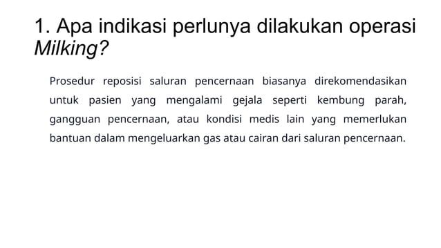 Quetion and answer Milking prosedure.pptx