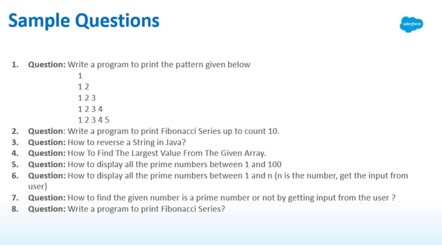 Qa Mockup Interview For Automation Testing Pptx Resume Writing And