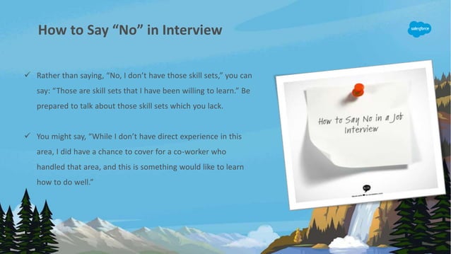 Qa Mockup Interview For Automation Testing Pptx Resume Writing And Advice Job Search