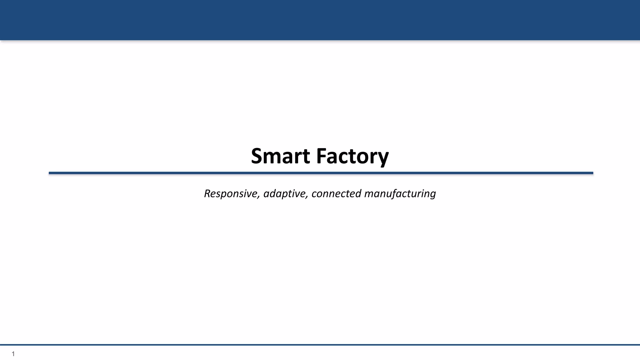 Smart Garment Factory | PPTX