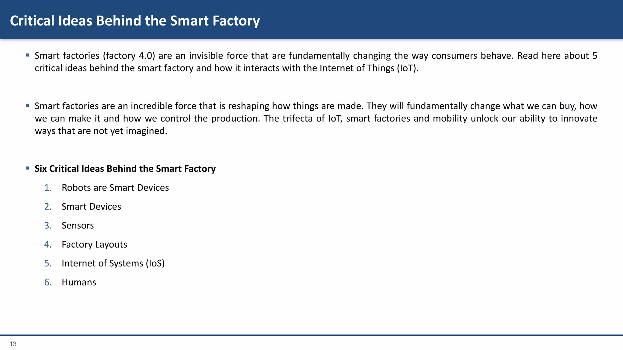 Smart Garment Factory | PPTX