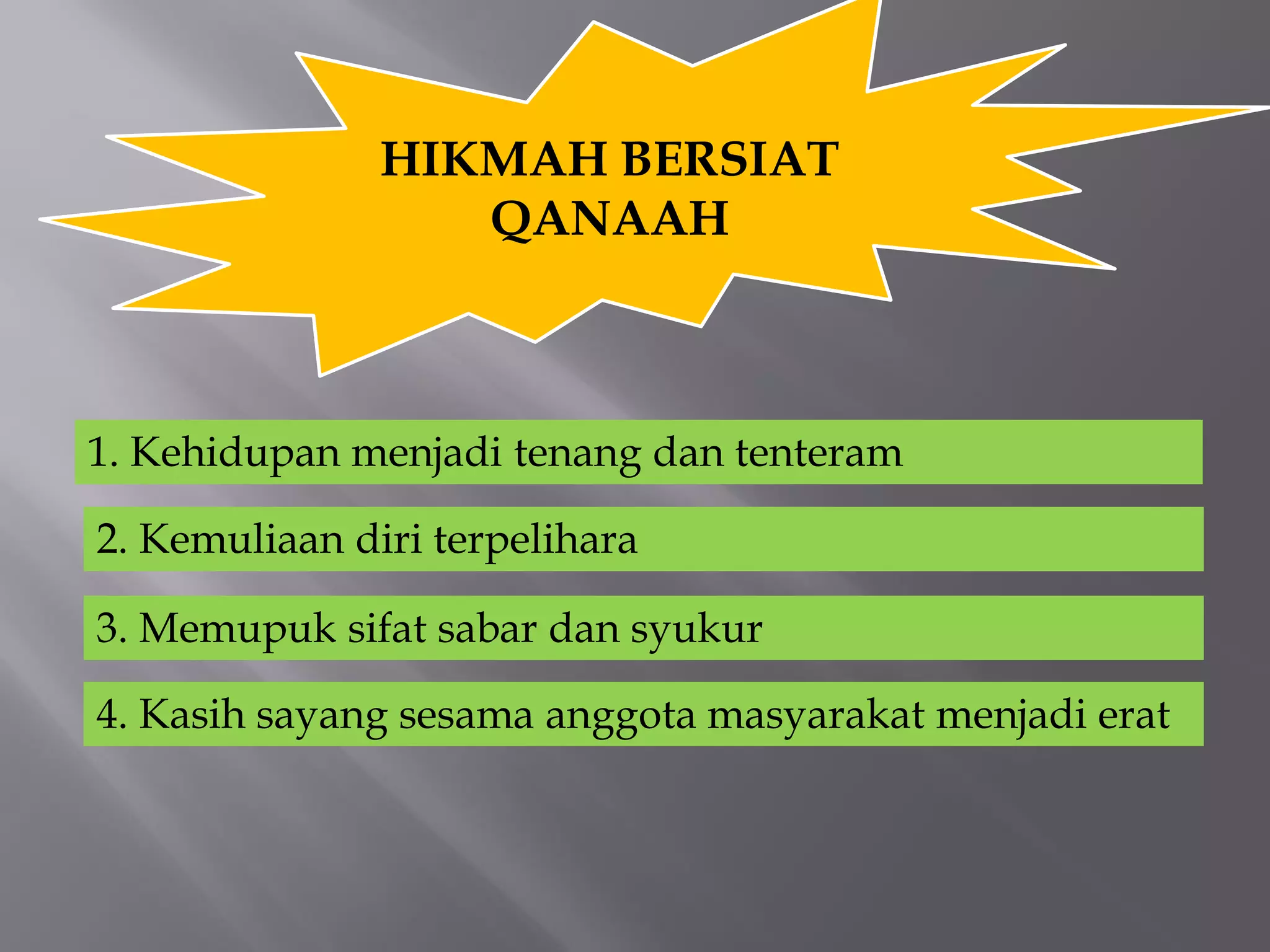 QANAAH HIASAN PERIBADI PI T3 | PDF