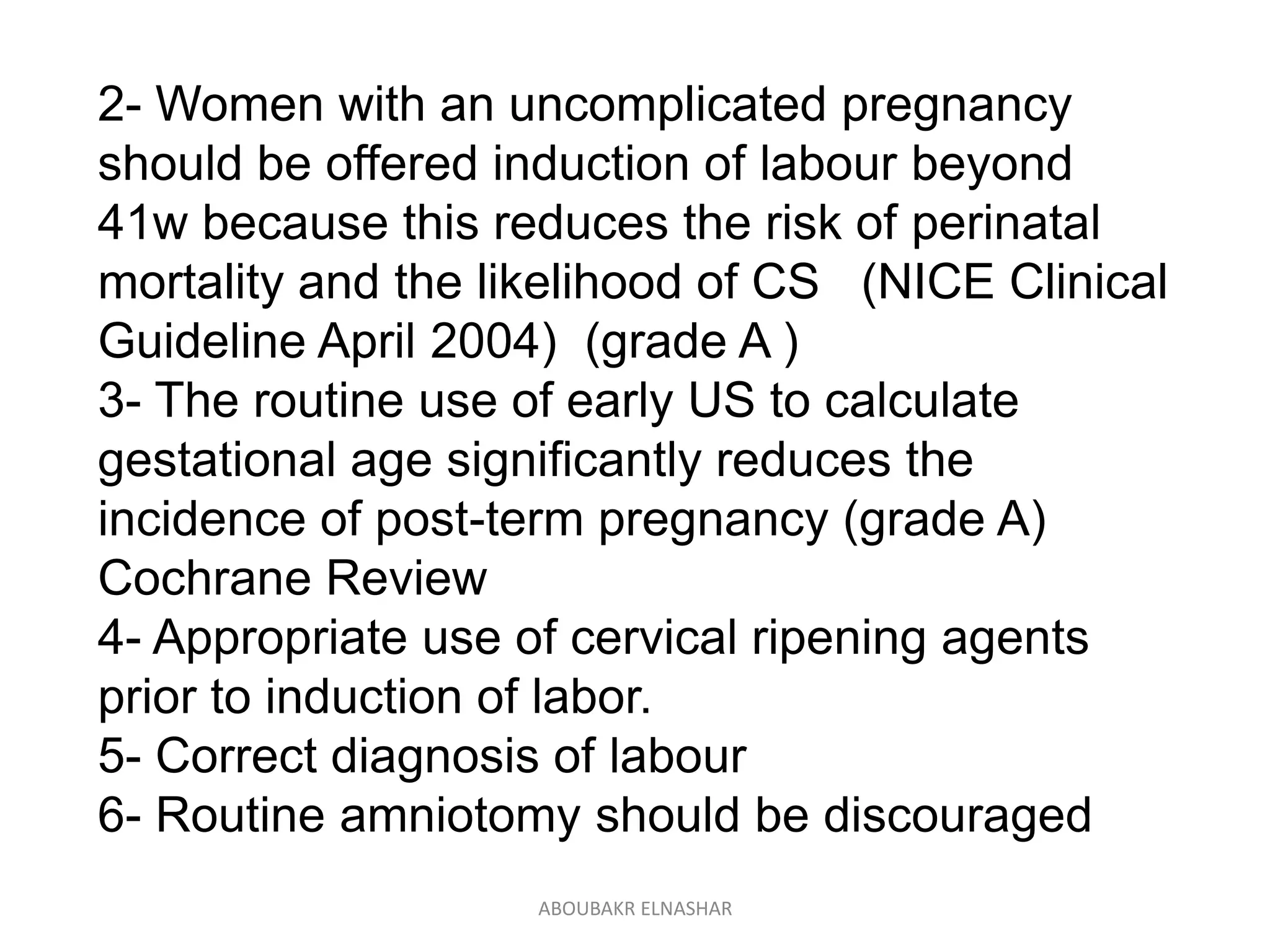 Some important questions in obstetrics and gynecology | PDF