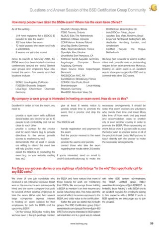 Q and A for BSDMag | PDF