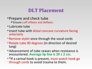 one lung ventillation, problem based learning | PPT