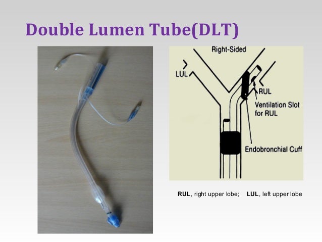 one lung ventillation, problem based learning