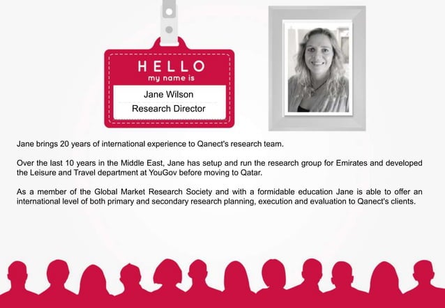 Qanect Credentials Presentation 2014 | PDF