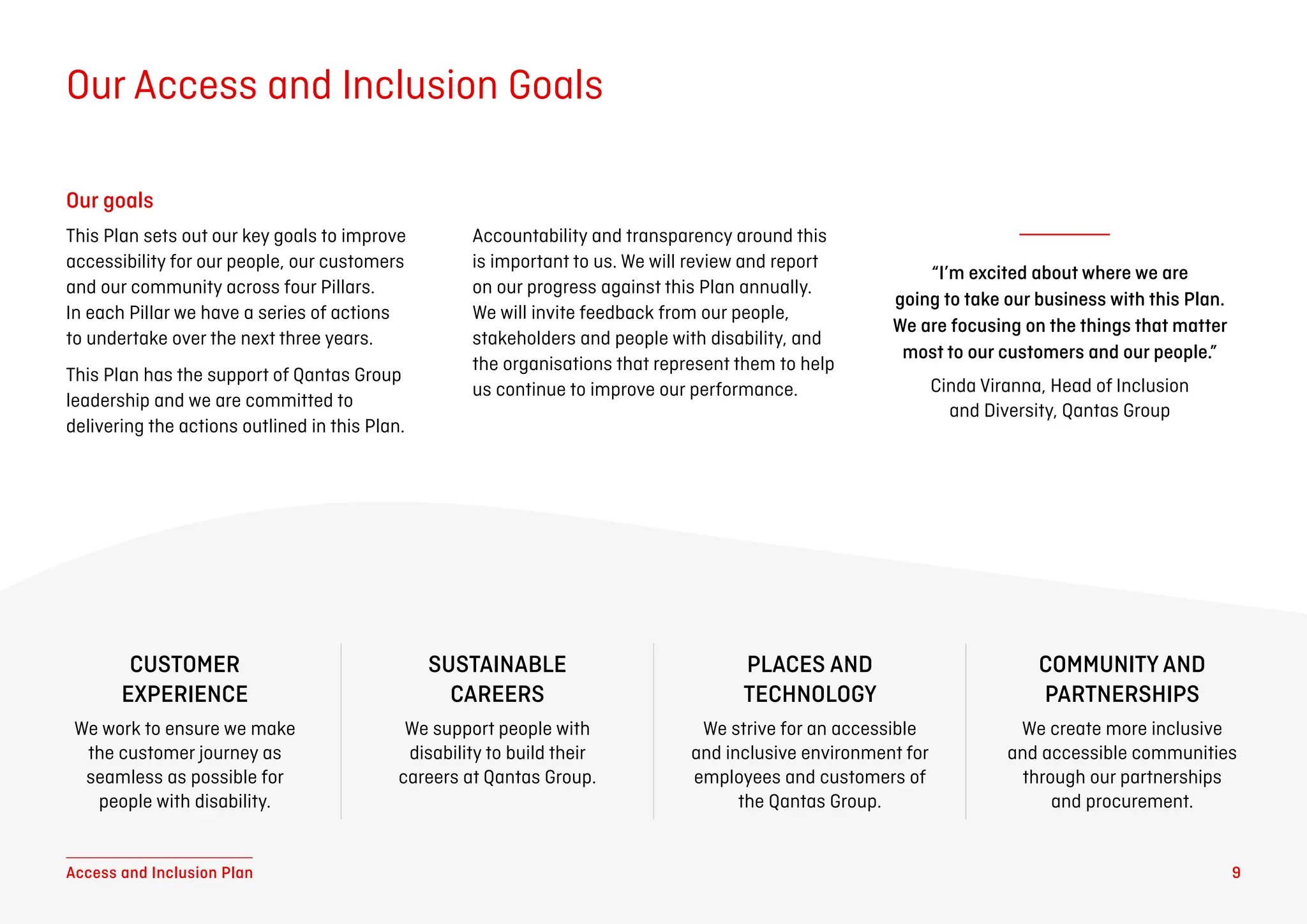 Qantas Access and Inclusion Plan for Sydney Airport.pdf