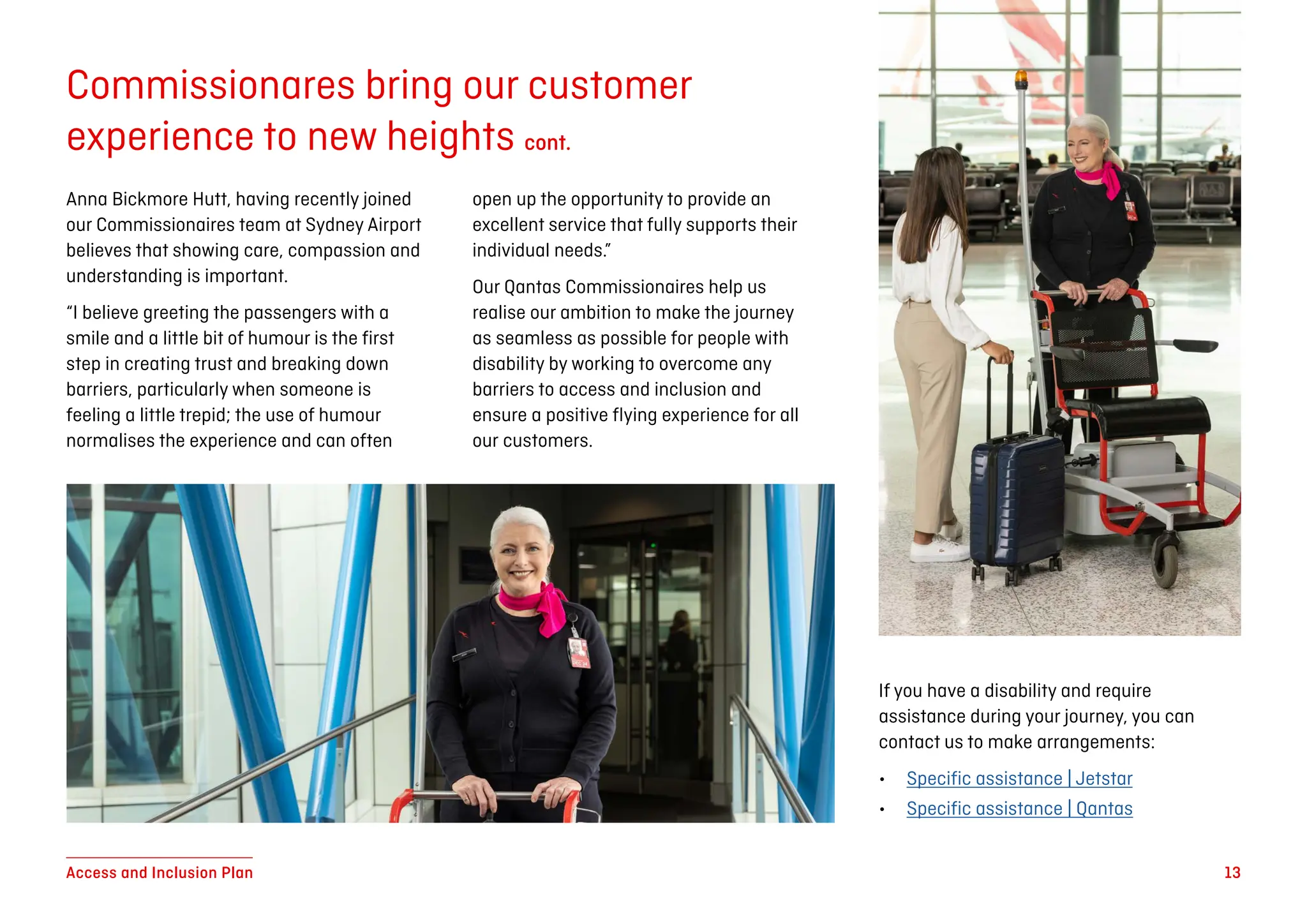 Qantas Access and Inclusion Plan for Sydney Airport.pdf