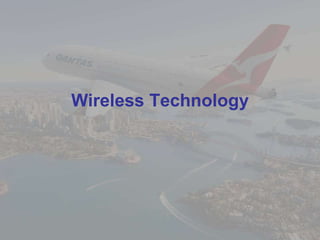 Qantas presentation1 | PPT