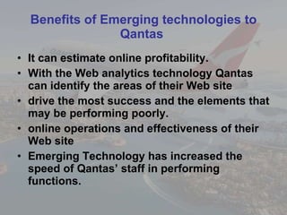 Qantas presentation1 | PPT