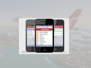 Qantas presentation1 | PPT