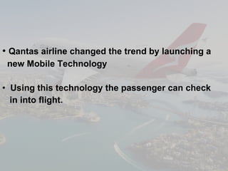 Qantas presentation1 | PPT