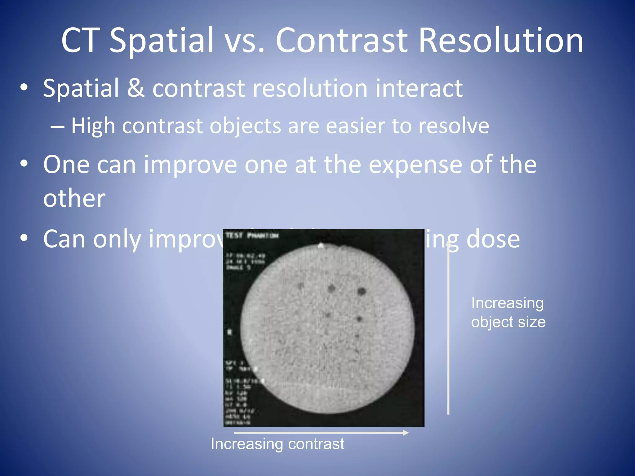 Qa of ct and mamography | PPT