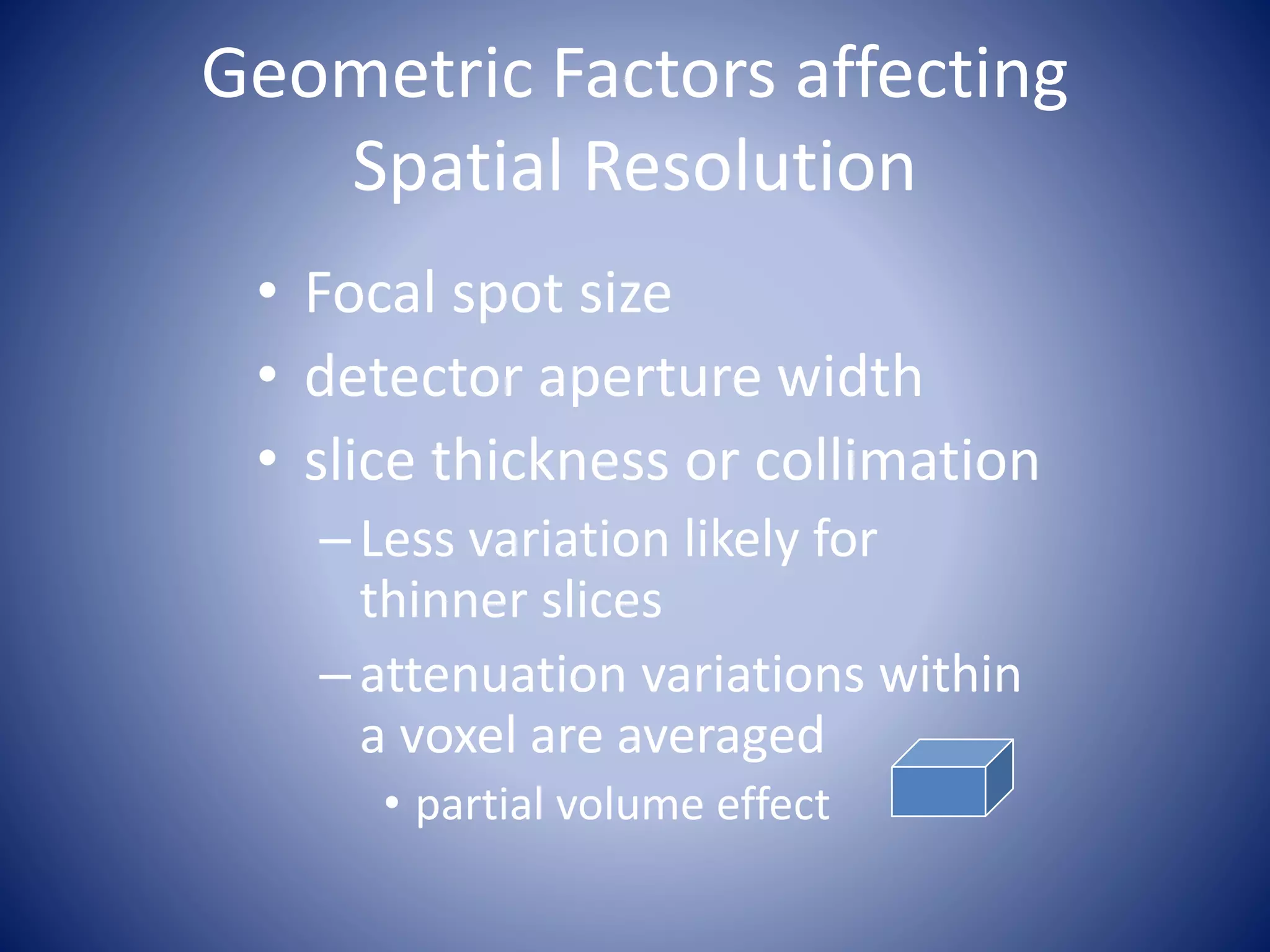 Qa of ct and mamography | PPT