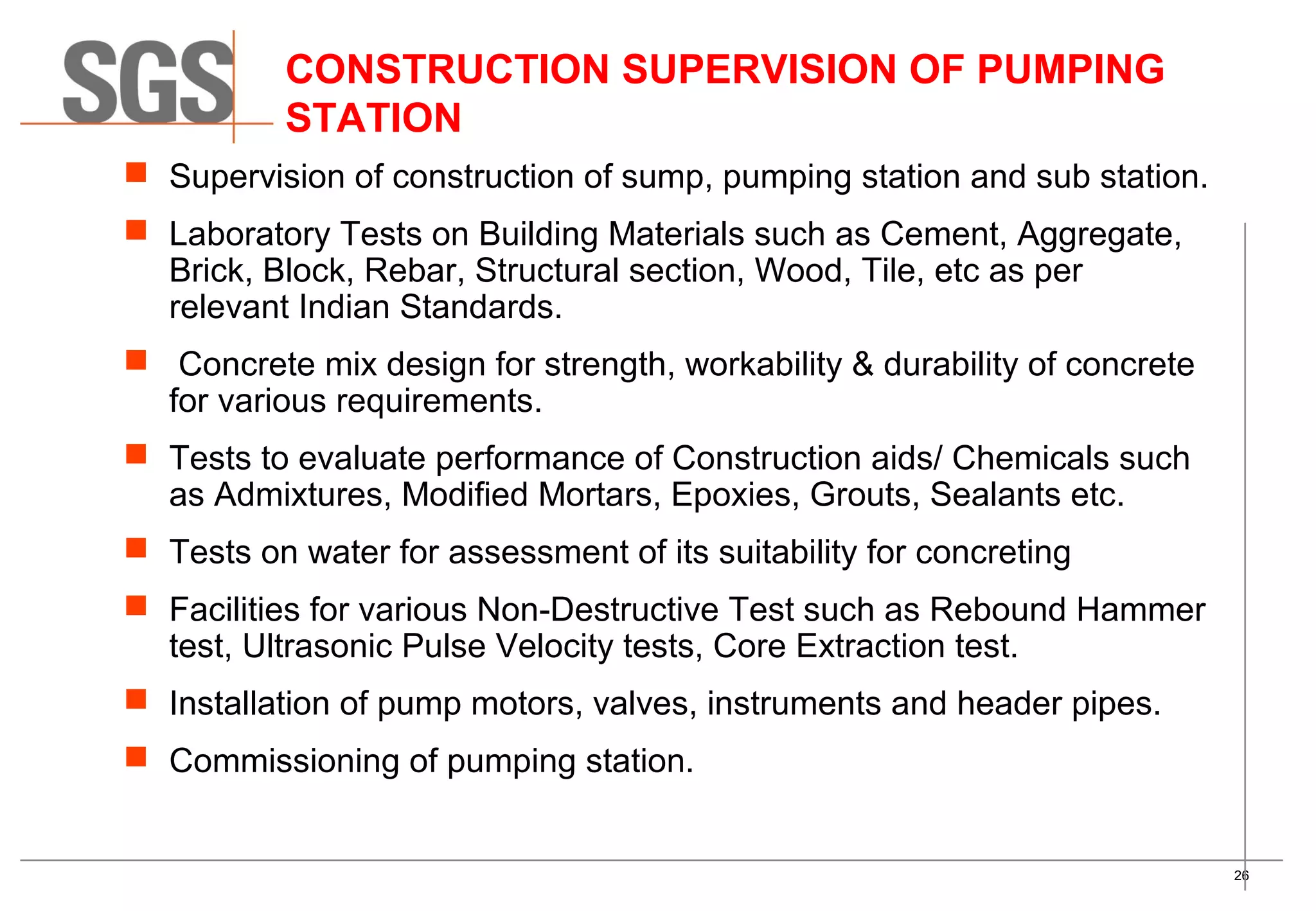 Quality Control & Quality Assurance of MS pipeline | PPT