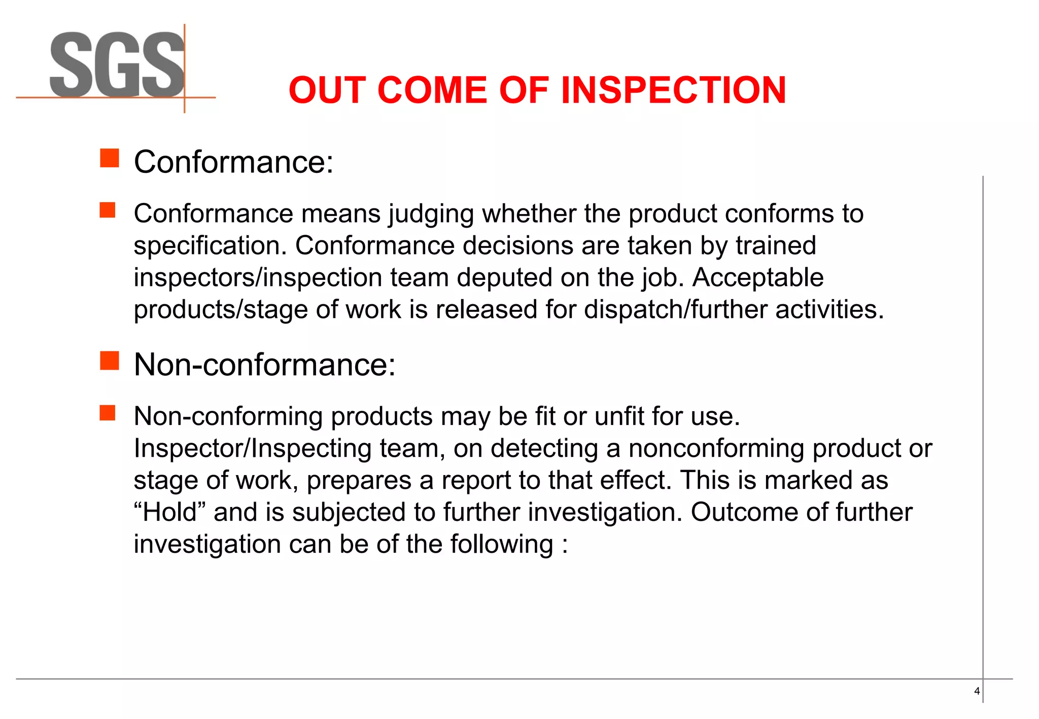 Quality Control & Quality Assurance of MS pipeline | PPT