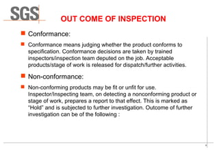 Quality Control & Quality Assurance of MS pipeline | PPT