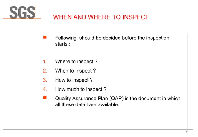 Quality Control & Quality Assurance of MS pipeline | PPT