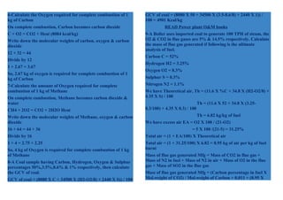 QUESTION AND ANSWER ON BOILER SYSTEMS PRESENTATION | DOCX | Chemistry ...