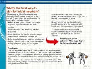 Q&A on Prospecting | PDF
