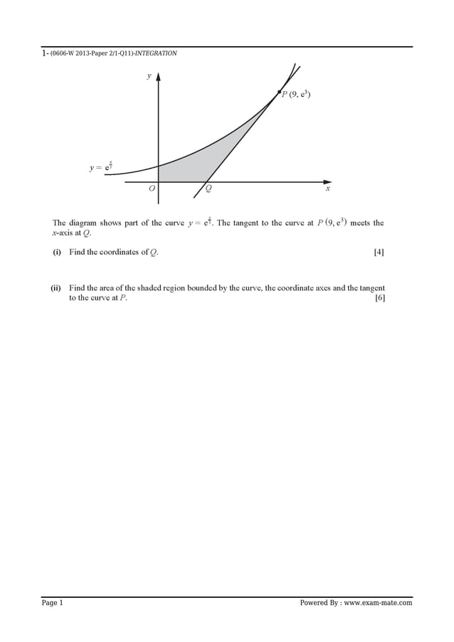 Q application of-integration-mode_2_from_q1to_q11 | PDF