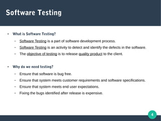 QA Process Overview | PPT