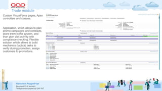 QAP SFDC Development | PPT