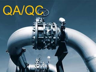 Qa qc course in Techshore inspection services | PPT