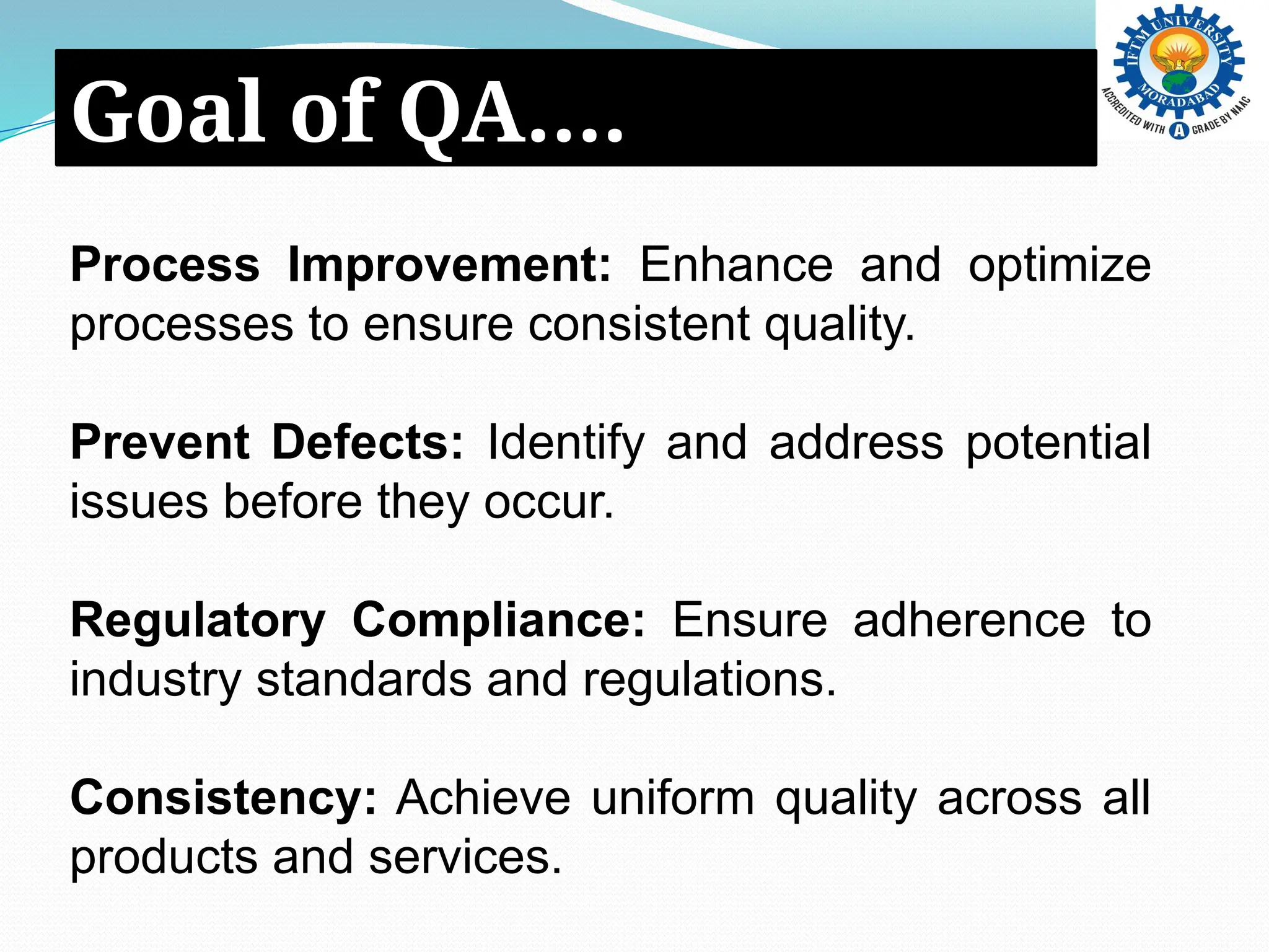 Quality Control and Quality Assurance in Pharmaceutical Industry | PPTX