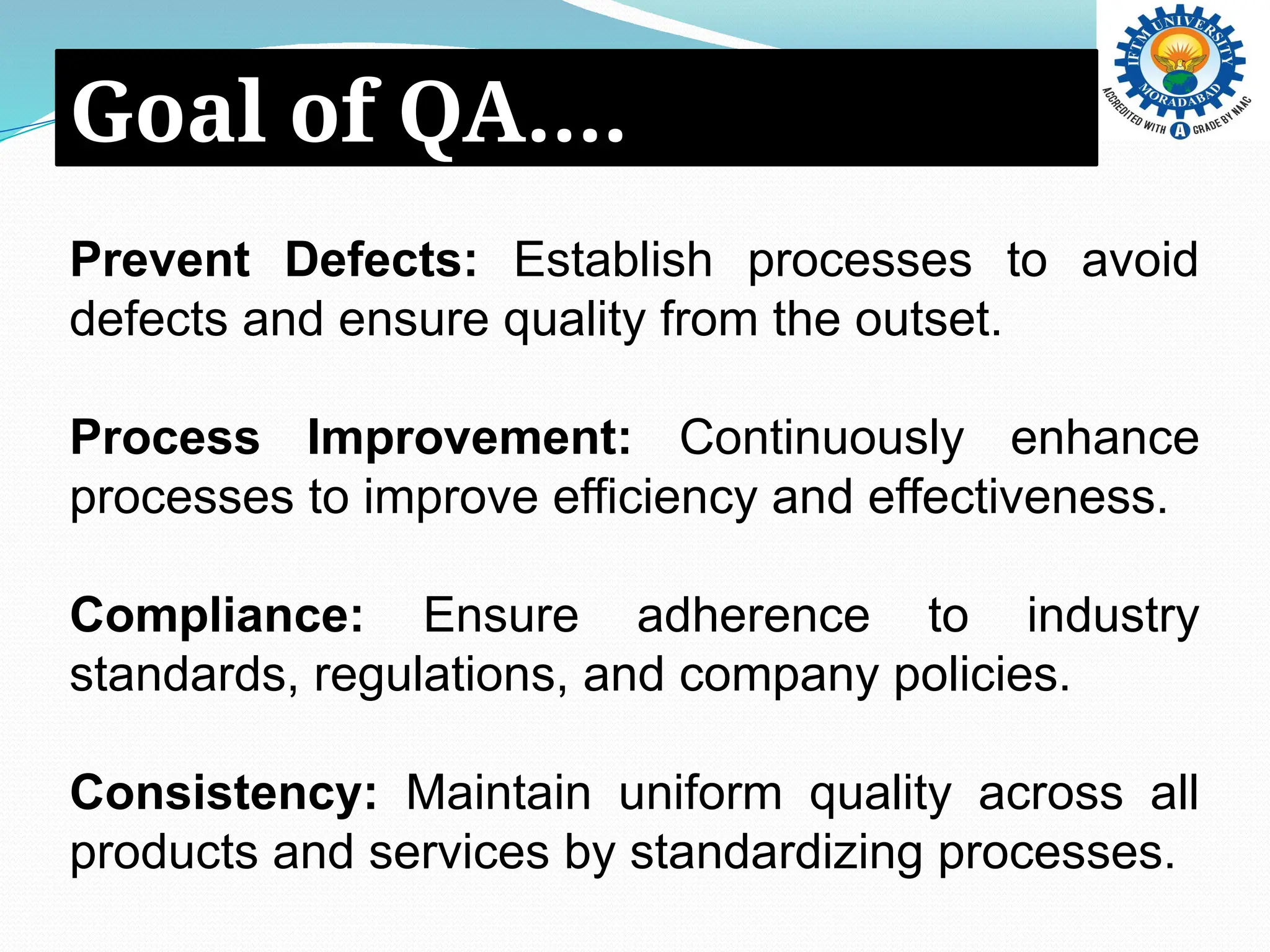 Quality Control and Quality Assurance in Pharmaceutical Industry | PPTX