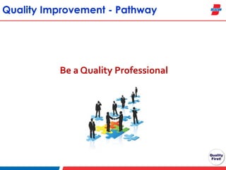 Quality Assurance and Quality Control - Areas of Improvement | PDF
