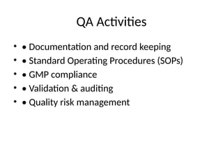 QA_QC_Full_Presentation Quality Assurance and Quality Control.pptx