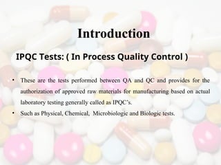 Quality assurance and quality control HARSHIKA 1 .pptx