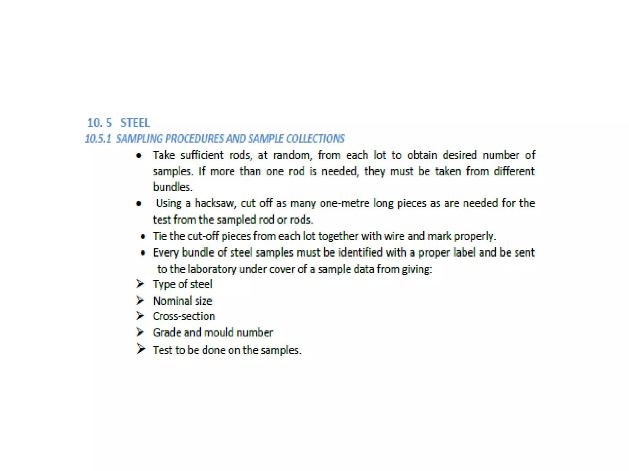 Qaqc in civil construction | PPTX