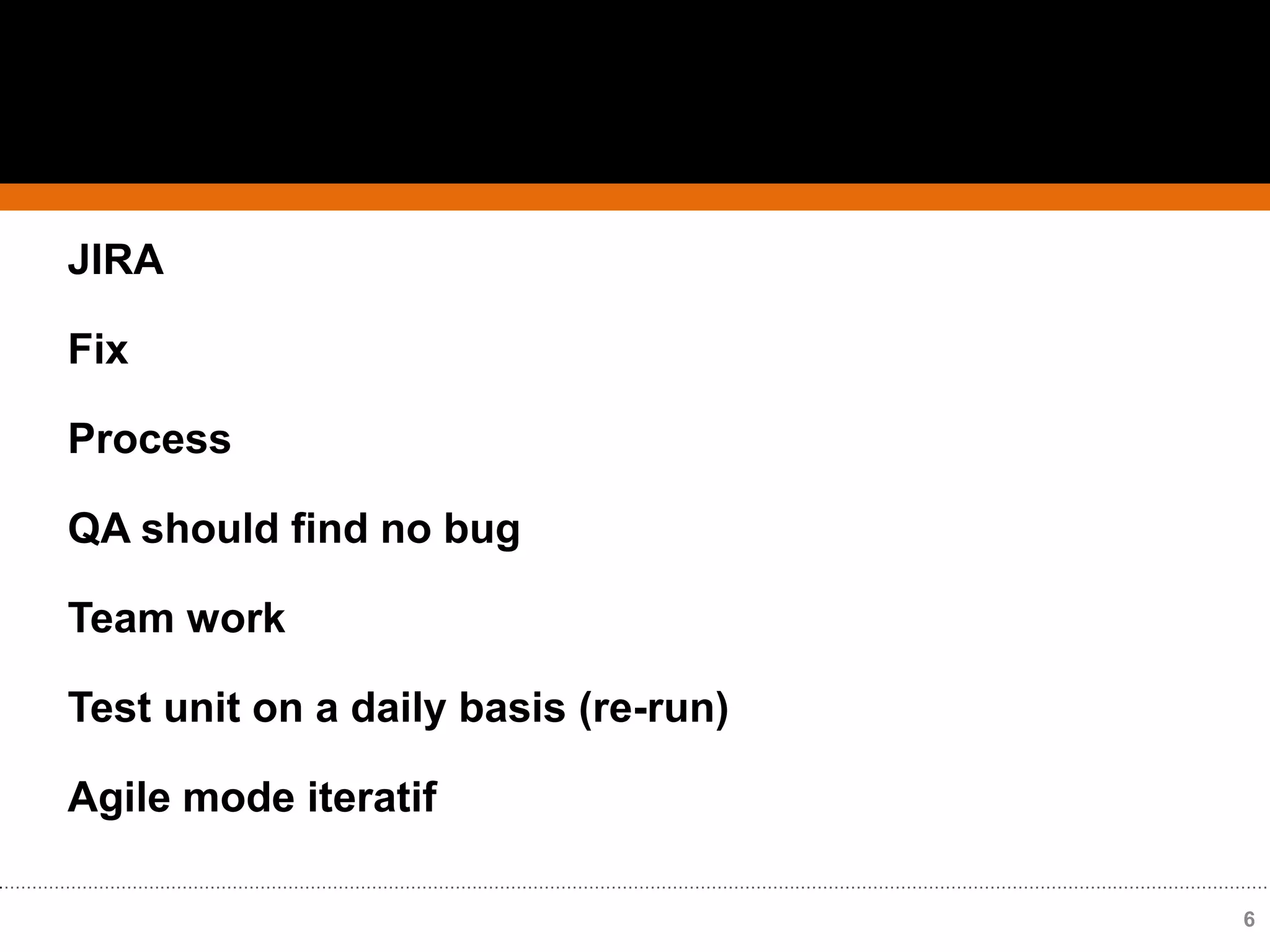 QA Quadrants | PPTX | Technology & Computing