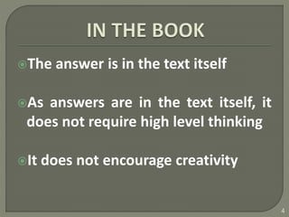 QAR-Question Answer Relationship | PPTX