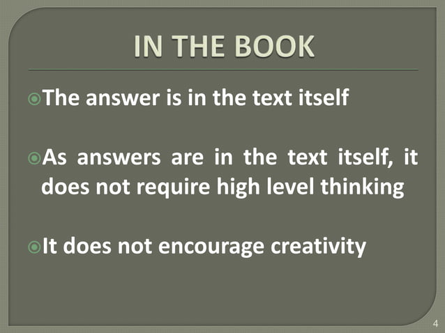 QAR-Question Answer Relationship | PPTX