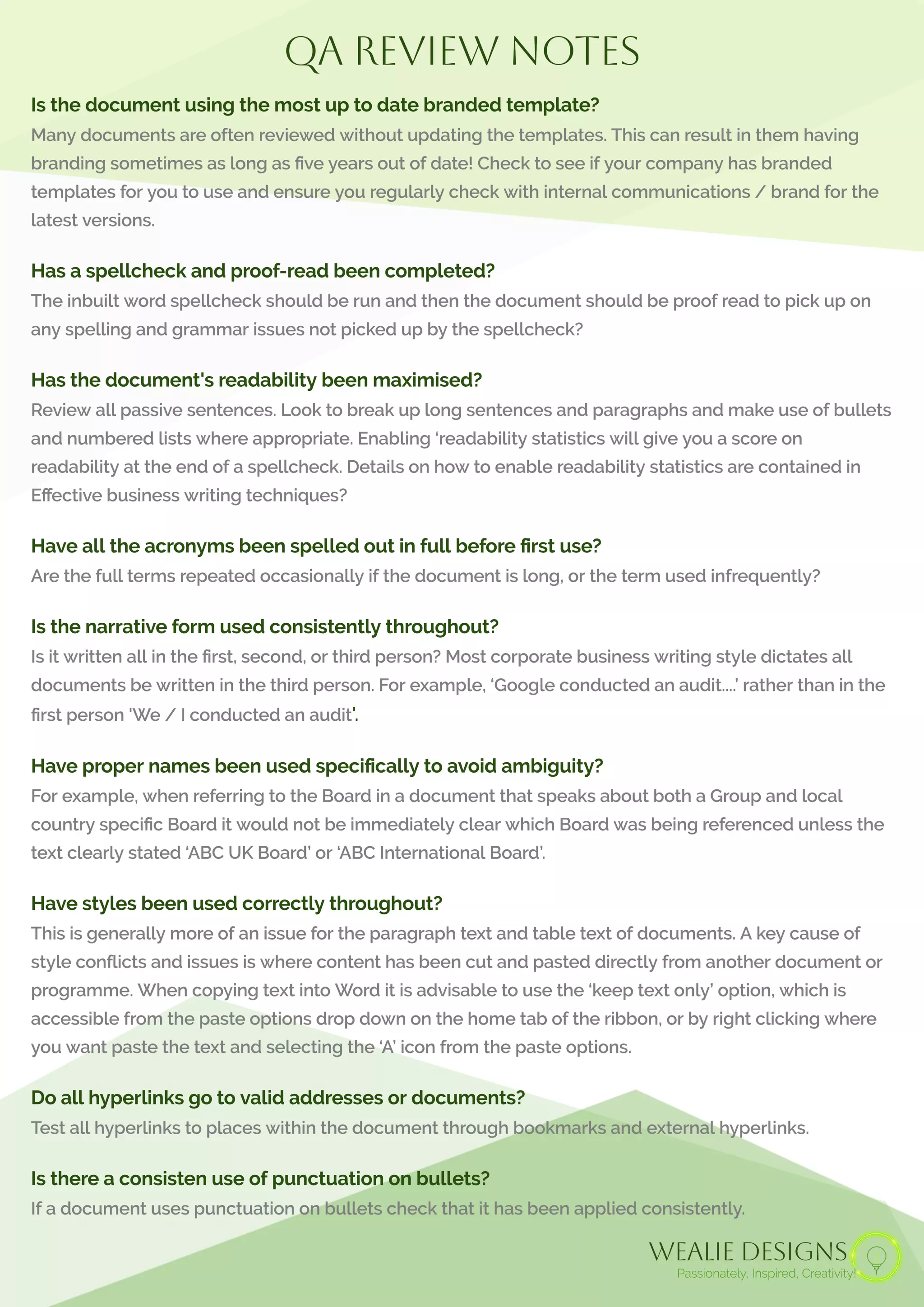 Quality Assurance Review Checklist.pdf