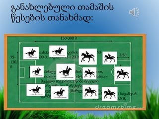 Qartuli burtaobis saxeebi | PPT