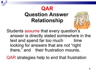 Qar using non fiction | PPT