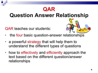 Qar using non fiction | PPT