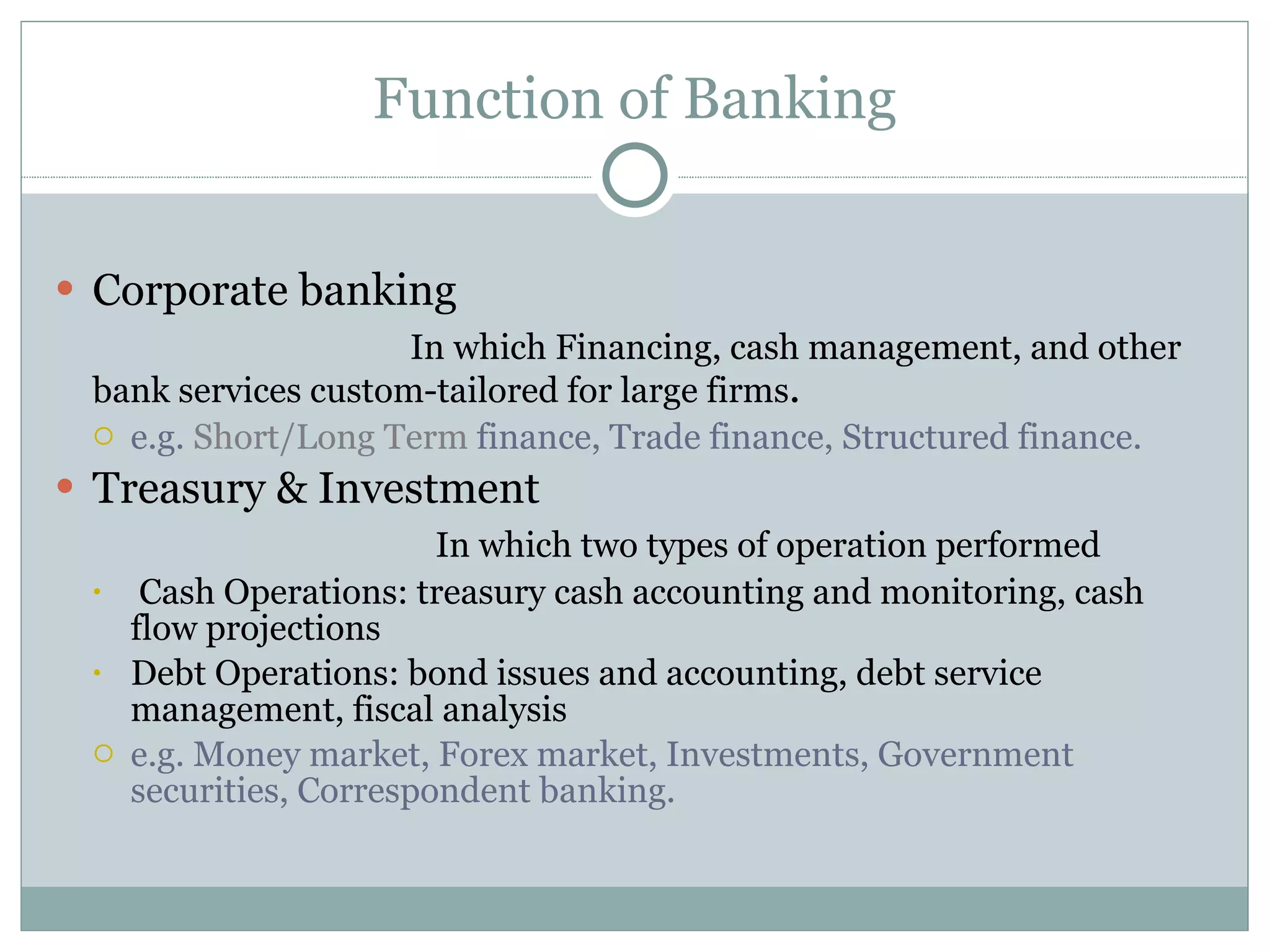 Business communication in banking sector | PPT