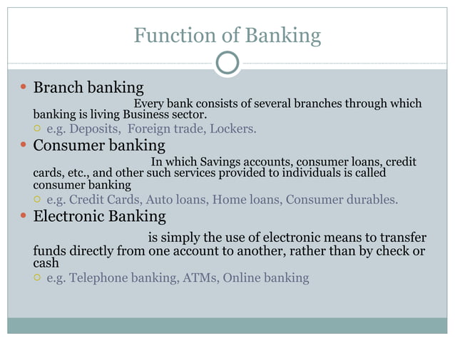 Business communication in banking sector | PPT | Credit Cards ...
