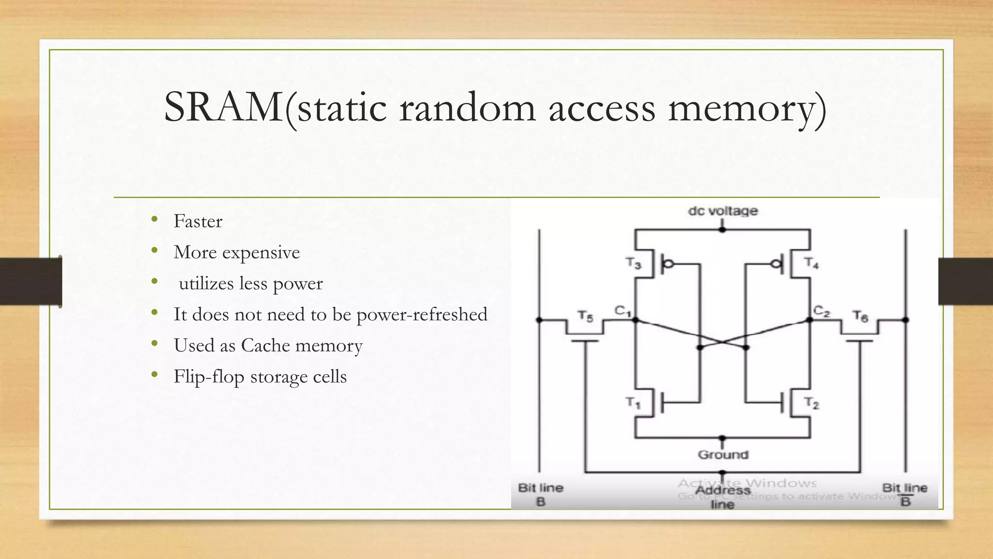 Ram and Rom | PPTX