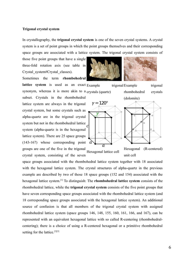 Qasim qayyum crystal structure | PDF