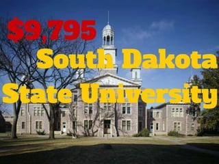 The Top 7 Best Cheap Colleges | PPT