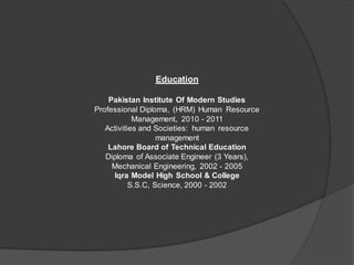 MEP Draftsman/ Junior Design Engineer | PPT